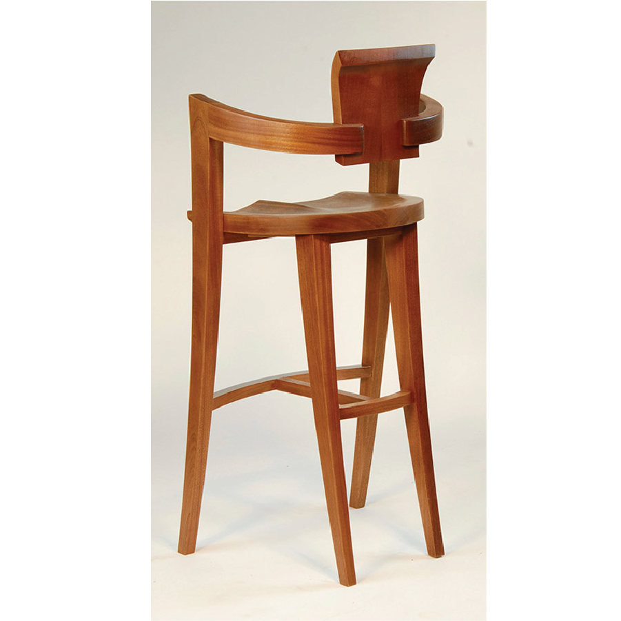 Weitzman Furniture | Neptune Bar Stool