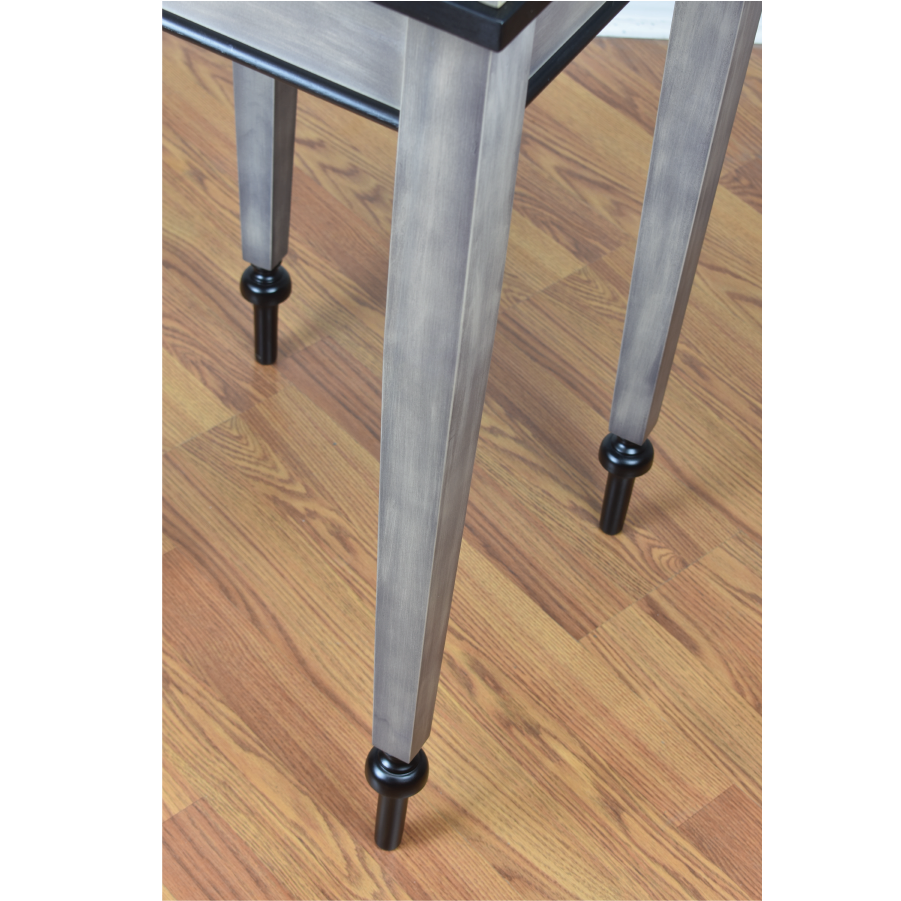 Weitzman Furniture | Rope end tables by Oswald Martin