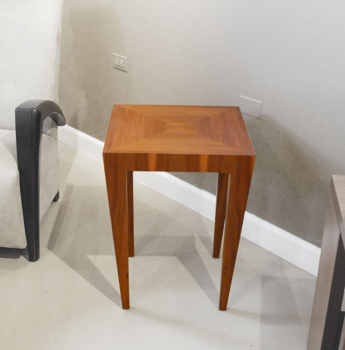 Weitzman Furniture - Slant Leg Table