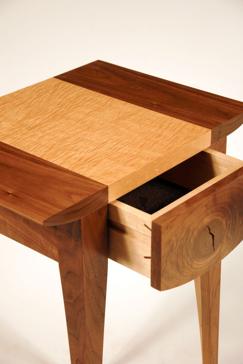 Weitzman Furniture - Wing Hall Table