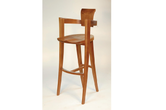Weitzman Furniture | Neptune Bar Stool